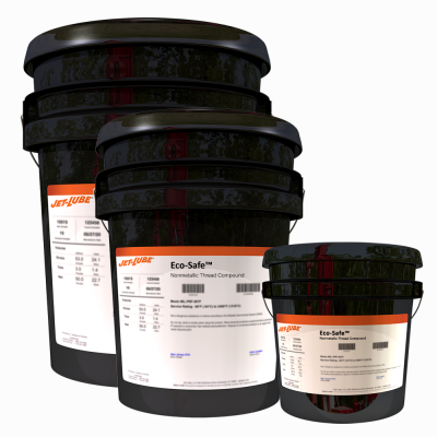 Eco-Safe™ Nonmetallic Thread Compound | Jet-Lube